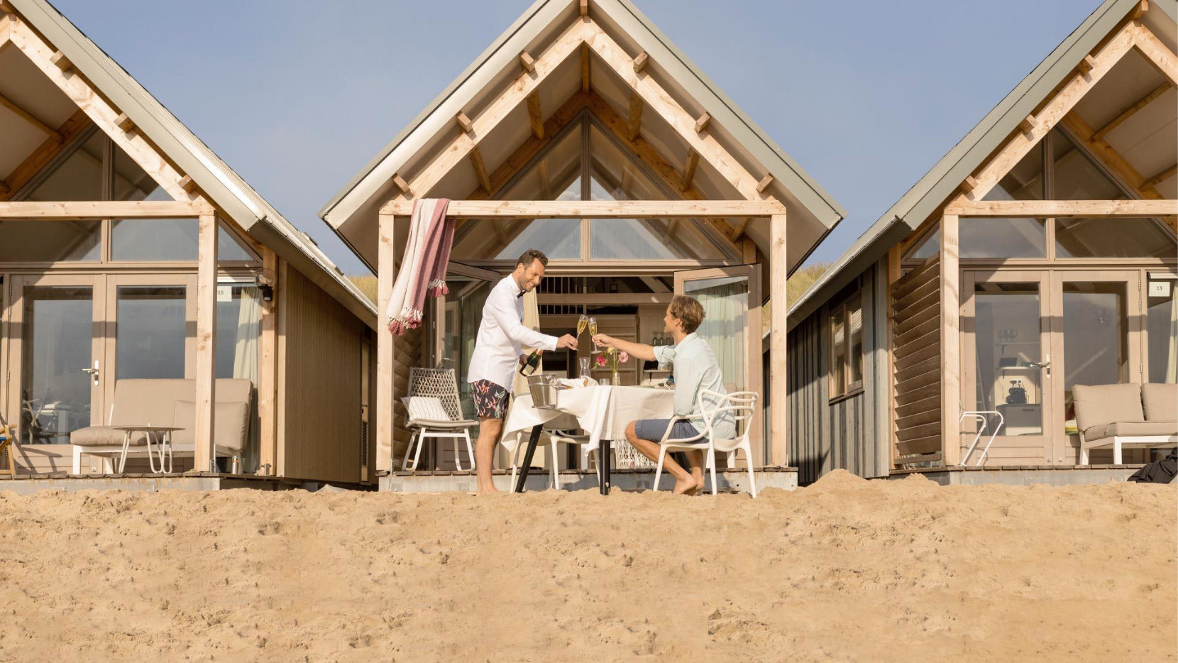 Roompot - A/B testen voor optimaal rendement